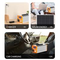 China 200W Portable Power Station Generator Supply Power Bank 220V~240V for sale