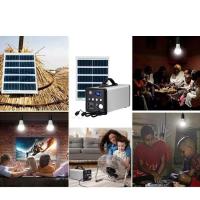 China Off Grid Portable Power Station Generator 220V 500W With LiFePO4 Battery for sale