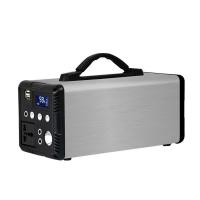 China 360WH Portable Solar Charging Station For Outdoor Emergency Power Supply for sale