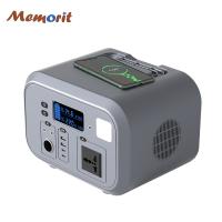 China Wireless Portable Power Station Generator With Pure Sine Wave Energy Storage Battery for sale