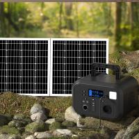 China Wireless Portable Power Station Generator With Pure Sine Wave Energy Storage Battery for sale