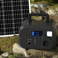 China Wireless Portable Power Station Generator With Pure Sine Wave Energy Storage Battery for sale