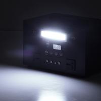 China Auto Emergency Portable Power Station Generator Power Bank 768WH 220V for sale
