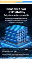 China Outdoor Portable Battery Generator Energy Storage Power Supply 220V 380W for sale