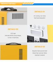 China OEM ODM Portable Power Station Generator For Emergency Power Household for sale