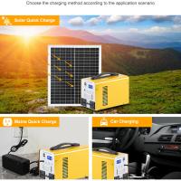 China OEM ODM Portable Power Station Generator For Emergency Power Household for sale