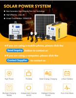 China OEM ODM Portable Power Station Generator For Emergency Power Household for sale