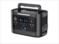 China 800W Portable Power Station Generator With Camping Mobile Lithium Battery for sale