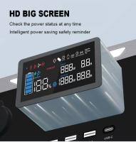 China 800W Portable Power Station Generator With Camping Mobile Lithium Battery for sale
