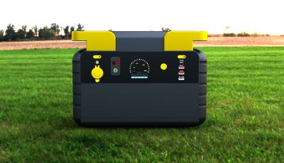 China 220V 2000W Portable Power Station Generator Fast Charging Camping LED for sale