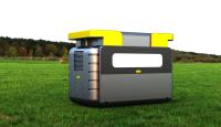 China 220V 2000W Portable Power Station Generator Fast Charging Camping LED for sale