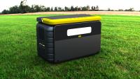 China Outdoor Camping Portable Power Station Generator Energy Storage Power Bank for sale