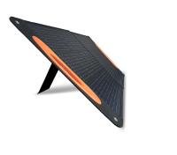 China Mono Solar Energy Panel Folded Flexible 120W With Double Glass for sale