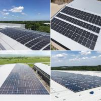 China Flexible Solar Energy Panel Indoor Thin Film Solar Panel Unfoldable for sale