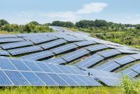 China Folding Waterproof Solar Panel Flexible 500W Thin Film Roofing Solar Panel for sale