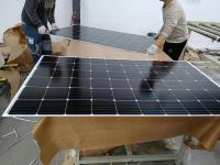 China Home Use Solar Panels 650W Solar Panels Half Cell Monocrystalline Solar Panel Supplier for sale