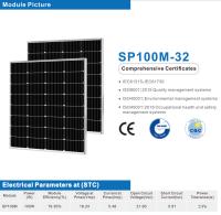 China 100W Solar Energy Panel Monocrystalline Camping ETFE Flexible Solar Panel for sale