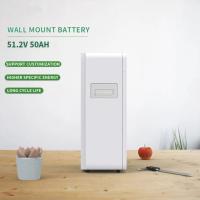 China 2.56KWH Solar Powerwall Battery LiFePO4 SHome Energy Storage System for sale
