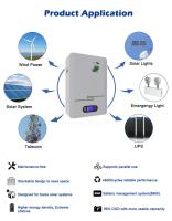 China 10KWH Wall Mounted Solar Battery Rechargeable Solar Lithium Lifepo4 Battery for sale
