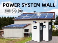 China 2.56KWH Solar Powerwall Battery LiFePO4 SHome Energy Storage System for sale