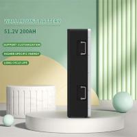 China 10KWH Wall Mounted Solar Battery Rechargeable Solar Lithium Lifepo4 Battery for sale