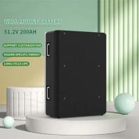 China 10KWH Wall Mounted Solar Battery Rechargeable Solar Lithium Lifepo4 Battery for sale