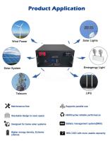 China Lithium Cabinet Battery 48V 100AH 200AH Lifepo4 For Home Energy Storage for sale