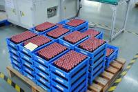 China Solar Cabinet Battery High Voltage Lifepo4 Lithium Ion Battery Pack for sale