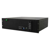 China Lithium Ion Rack Mounted Battery 48V 100AH Solar Lifepo4 Solar Batteries for sale