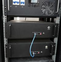 China Cabinet Rack Mount Lithium Battery 51.2V 200AH Lithium Iron Phosphate Battery for sale