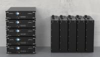 China Lithium Ion Rack Mounted Battery 48V 100AH Solar Lifepo4 Solar Batteries for sale