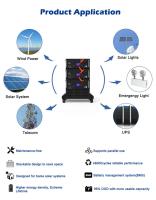 China 5KWh Stacked Lithium Battery Solar Power Battery Energy Storage System for sale