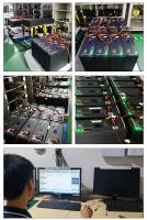 China Deep Cycles Stacked Lithium Battery Pack LiFePO4 Battery Customization for sale