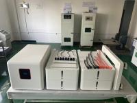 China Long Cycle Life Stackable LiFePO4 Battery Energy Storage Inverter 5KW Battery for sale