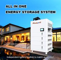 China Power Stackable LiFePO4 Battery Inverter 20KWH Lithium Ion Brick Battery for sale