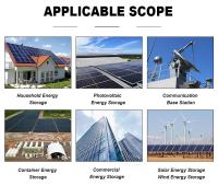 China Home Stackable LiFePO4 Battery Energy Storage Inverter Lithium Batteries 20KW for sale