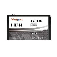China LFP Lead Acid Replacement Battery Lithium Ion Battery 12V 6AH 7AH 10AH 20AH for sale