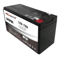 China LFP Lead Acid Replacement Battery Lithium Ion Battery 12V 6AH 7AH 10AH 20AH for sale