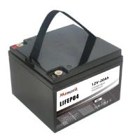 China LFP Lead Acid Replacement Battery Lithium Ion Battery 12V 6AH 7AH 10AH 20AH for sale