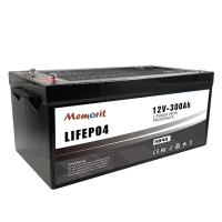 China Lifepo4 Rechargeable Deep Cycle Battery Cell Solar Lithium Ion Battery Pack for sale