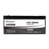 China Lifepo4 Rechargeable Deep Cycle Battery Cell Solar Lithium Ion Battery Pack for sale