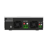 China Home RV Hotel Use PV Solar Inverter 1.5KW LCD+LED Display MPPT With Battery 12VDC for sale