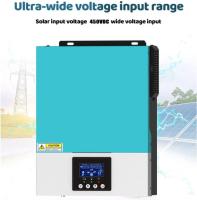 China Split Phase Solar Power Inverter 3.2KW 24VDC With LCD Power Supply System for sale