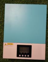China Solar Pure Sine Wave Inverter 1500W WiFi Function Hybrid Inverter With Solar Battery Charging for sale