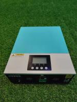 China Single Solar Power Inverter Split Phase OEM 5.5KW Hybrid Solar Power System for sale