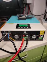 China Split Phase Solar Power Inverter 3.2KW 24VDC With LCD Power Supply System for sale