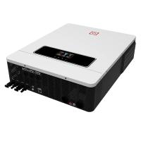 China On Off Grid Solar Power Inverter Pure Sine Wave Inverter With LCD Display for sale
