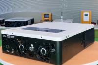 China 40A Solar Power Inverter Pure Sine Wave MPPT Solar Inverter Build In Solar Controller for sale