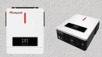 China 40A Solar Power Inverter Pure Sine Wave MPPT Solar Inverter Build In Solar Controller for sale
