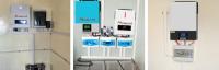 China On Off Grid Solar Power Inverter Pure Sine Wave Inverter With LCD Display for sale